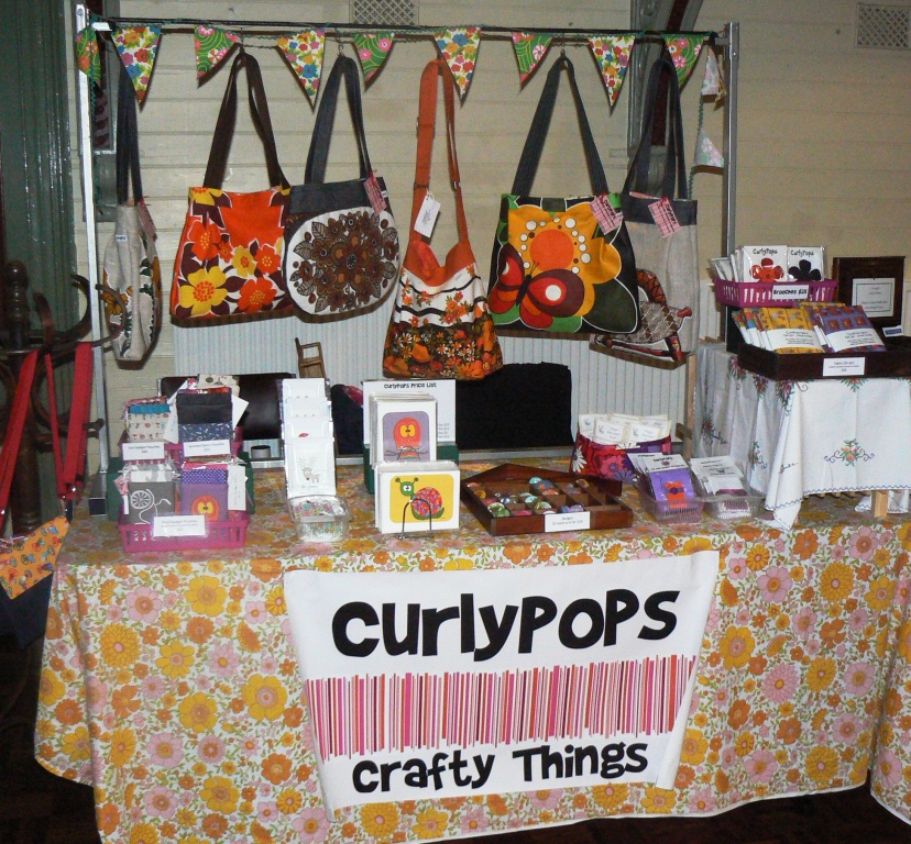 Merry-Go-Round Handmade: What to take to a market. Market stall tips ...