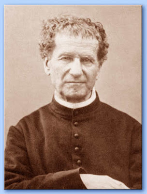 il girasole: SAN GIOVANNI BOSCO: Breve biografia