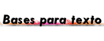 Bases para texto Magic Galaxy [PNG] | AccionGlobalXSoft - Tu blog de ...