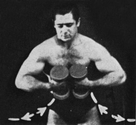 NYSocBoy's Beefcake and Bonding: Bob Hoffman, York Barbells, and ...