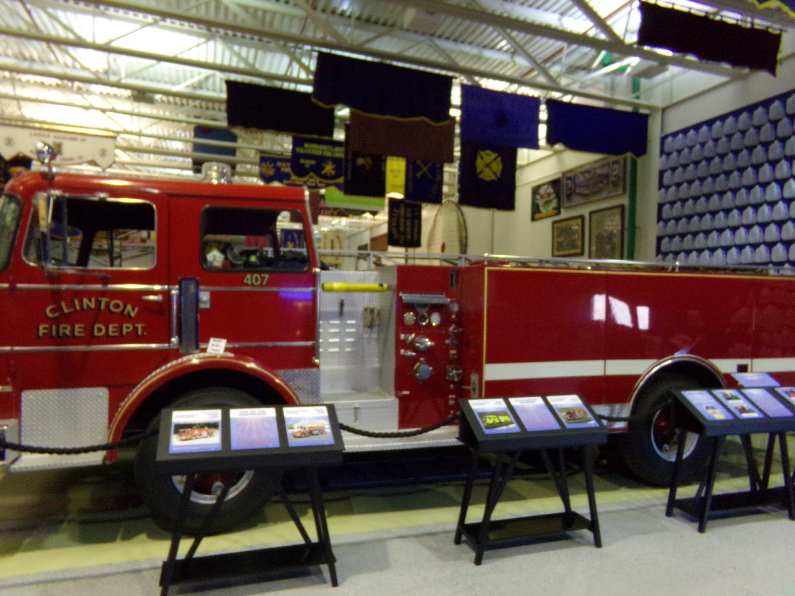 FASNY Museum of Firefighting - Hudson, New York