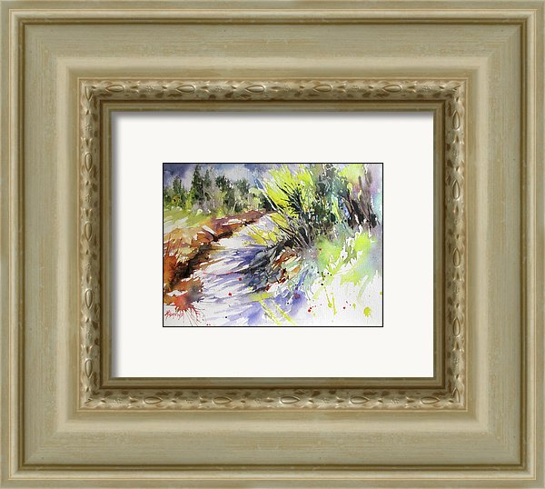 Watercolor Artists International: Lemon Glow..Watercolor..Texas Artist ...