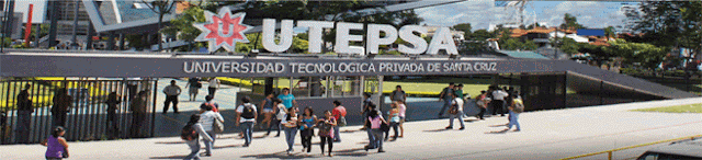 UTEPSA - Universidad Tecnológica Privada de Santa Cruz de la Sierra