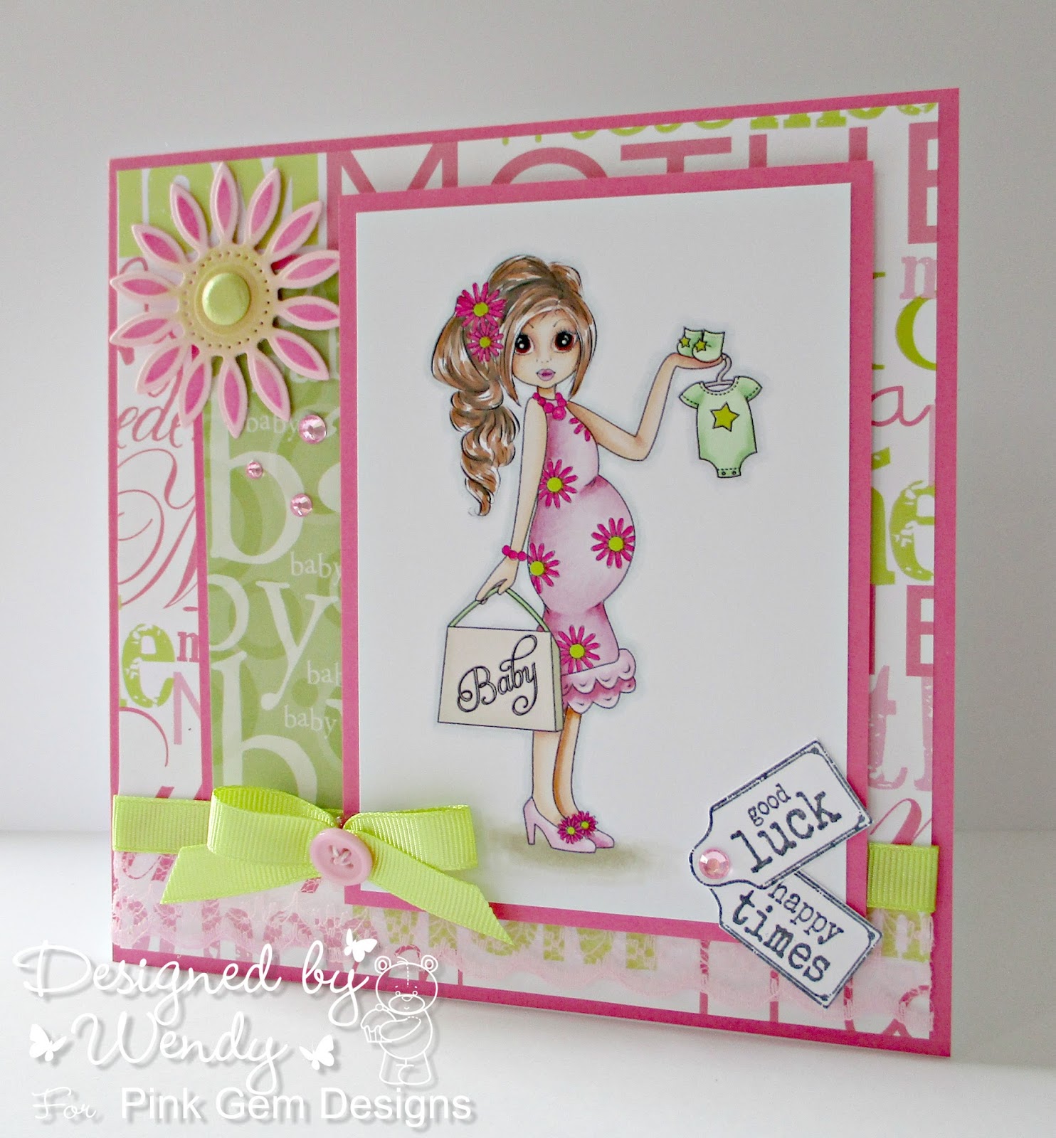 Confessions of a Papersniffer: A Gem of a Challenge DT Card - Favourite ...