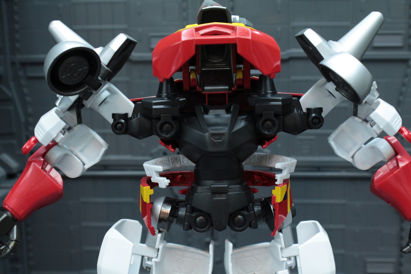 g.o.k.i.n.s: GX-39 Baikanfu