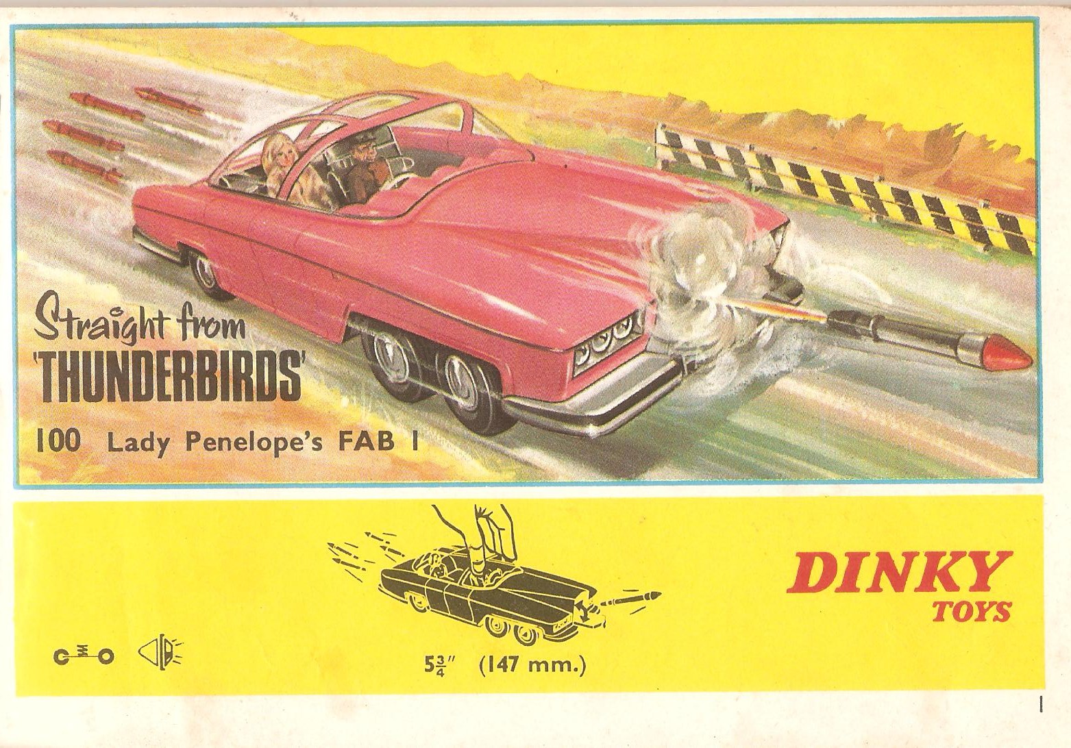 MOONBASE CENTRAL: Classic Dinky