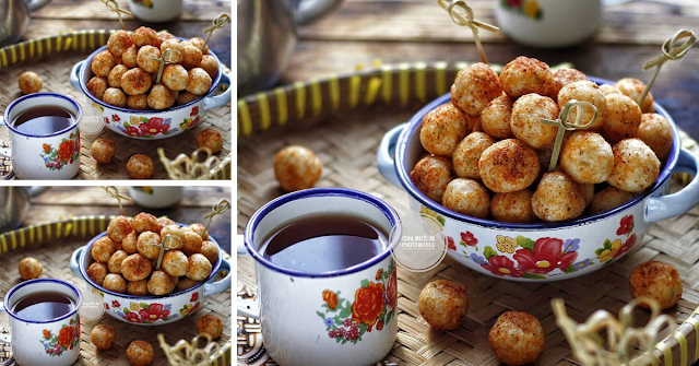 Yuk Bikin Sendiri Cimol Isi Keju! Jaminan Mutu dan Rasa - CAPTION BAPER