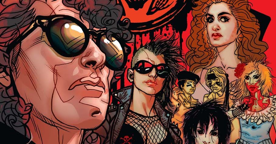 SNEAK PEEK : Stake Out "The Lost Boys"