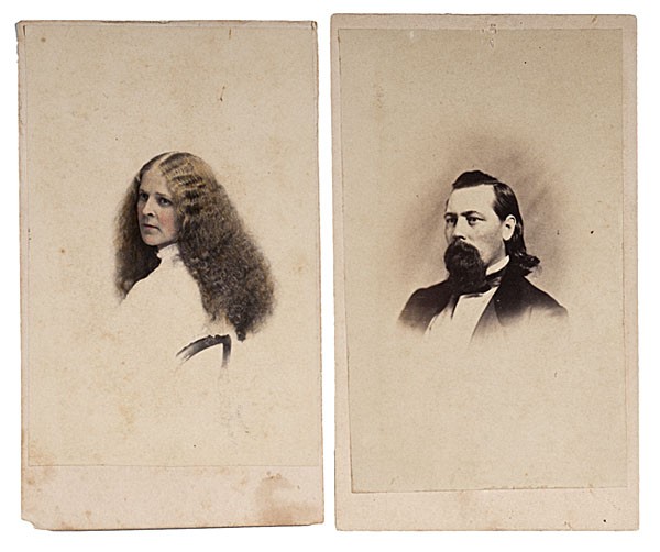 First Fallen: the Life and Times of Colonel Elmer Ellsworth: Mr. & Mrs ...