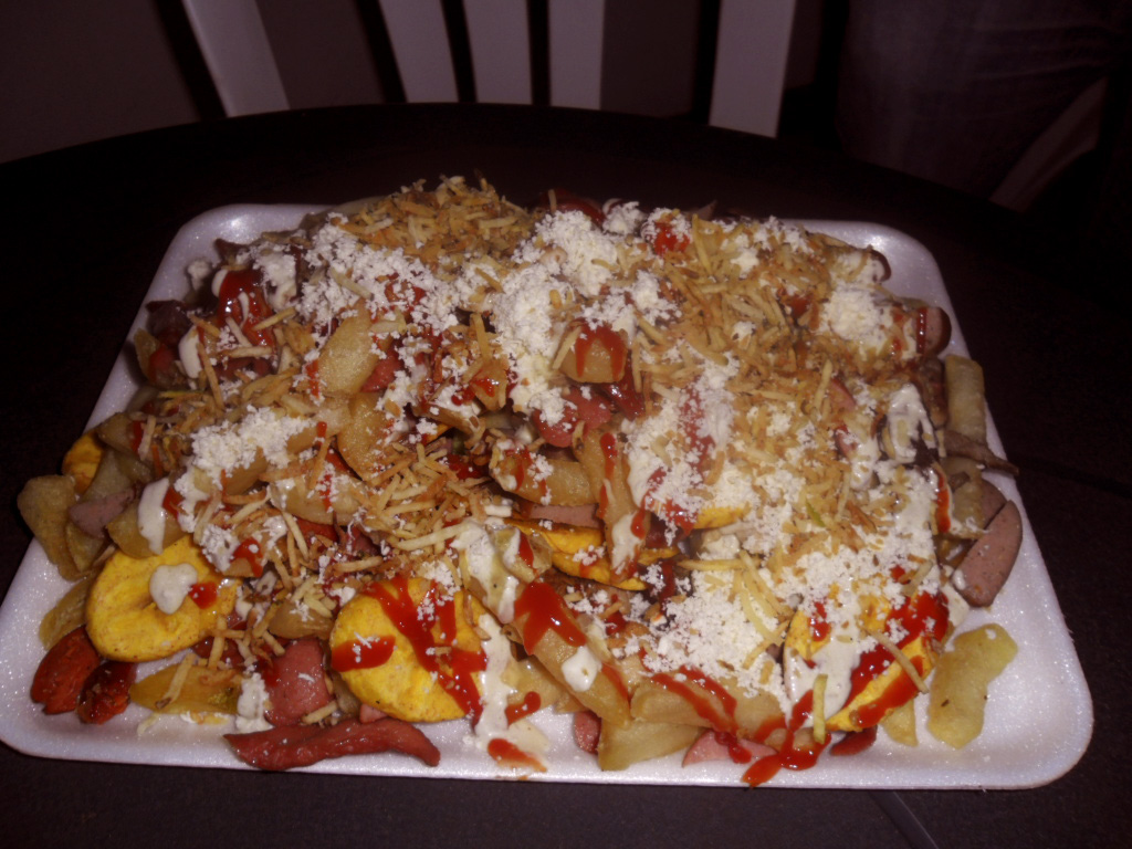 RESTAURANTE Y COMIDAS RÁPIDAS DONDE JULIO