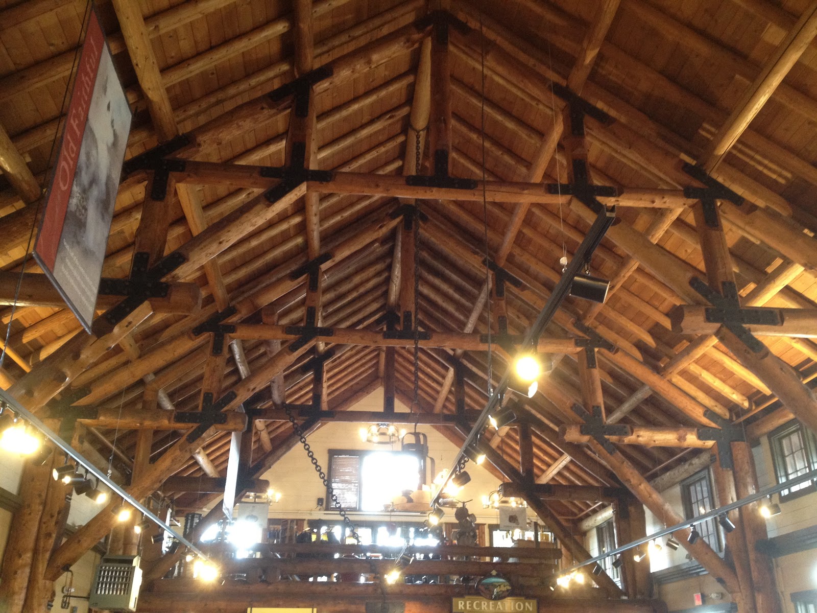 The Wolff's Tale: Back to Old Faithful