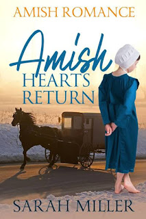 Diana's Tea Time Reviews: Amish Hearts Return by Sarah Miller