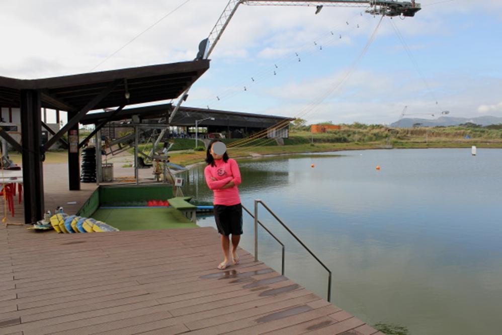 Stay, Stray, Play and Feast: Nuvali’s Republic Wake Park