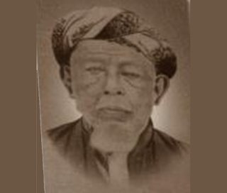 Syaikh Abdul Ghany Al-Khalidy (1811-1961), Ulama Tarekat dari Kampar ...