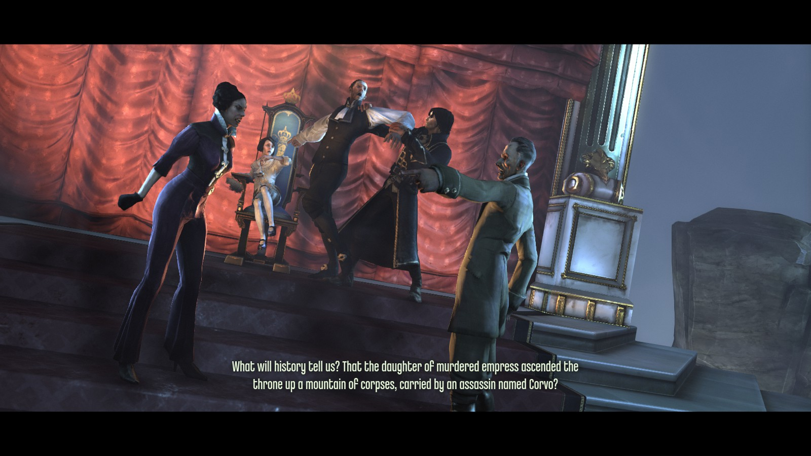 Dishonored: The Ultimate Insider (of the Void)