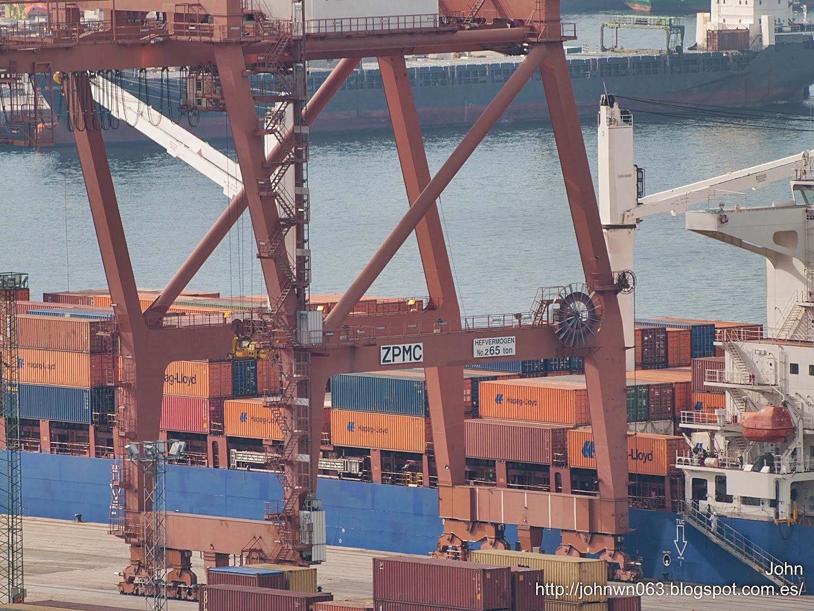 FOTOS DE BARCOS: DETROIT EXPRESS