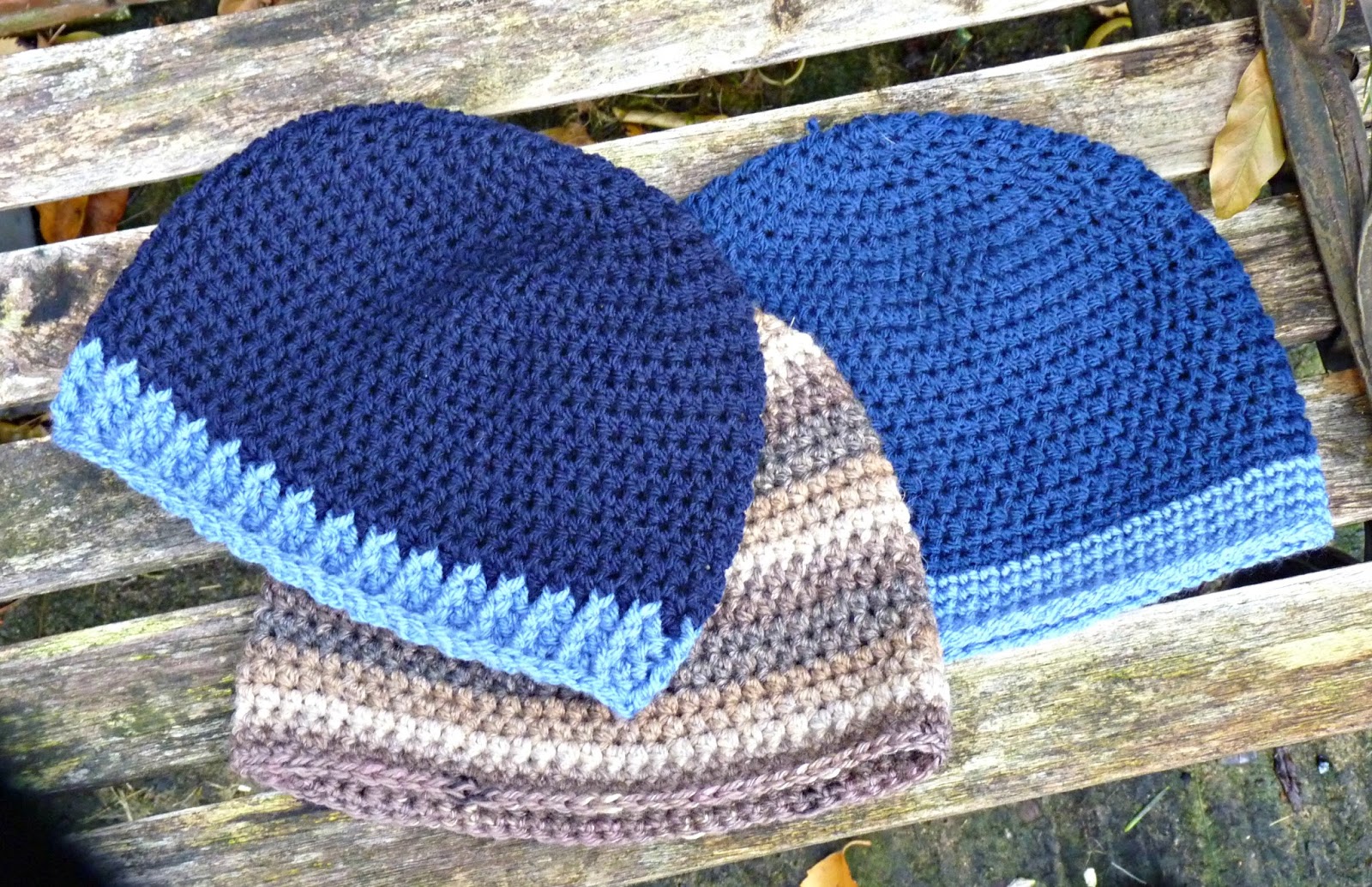 Happy Trousers: Hats for the Homeless