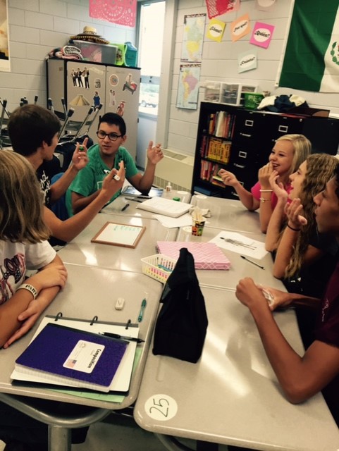 Señora Baxter's Spanish Class: The Bang Cup - The Game of Ultimate ...