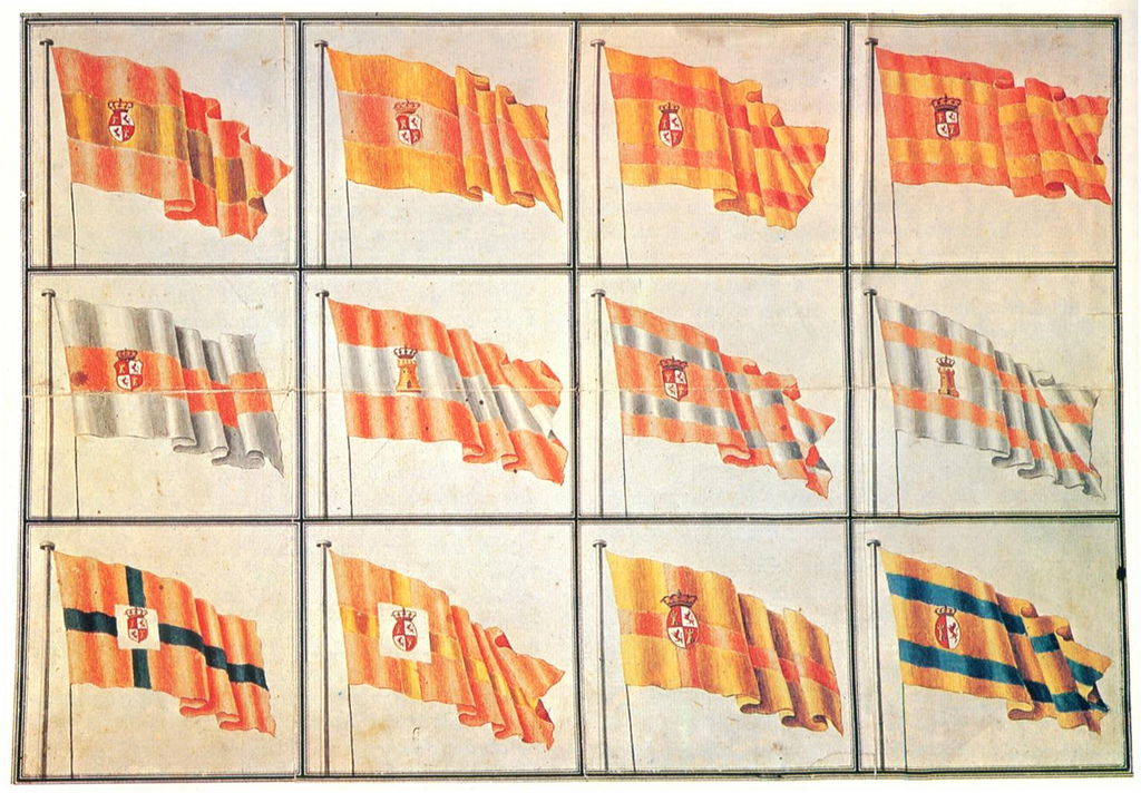 Banderas con Historia