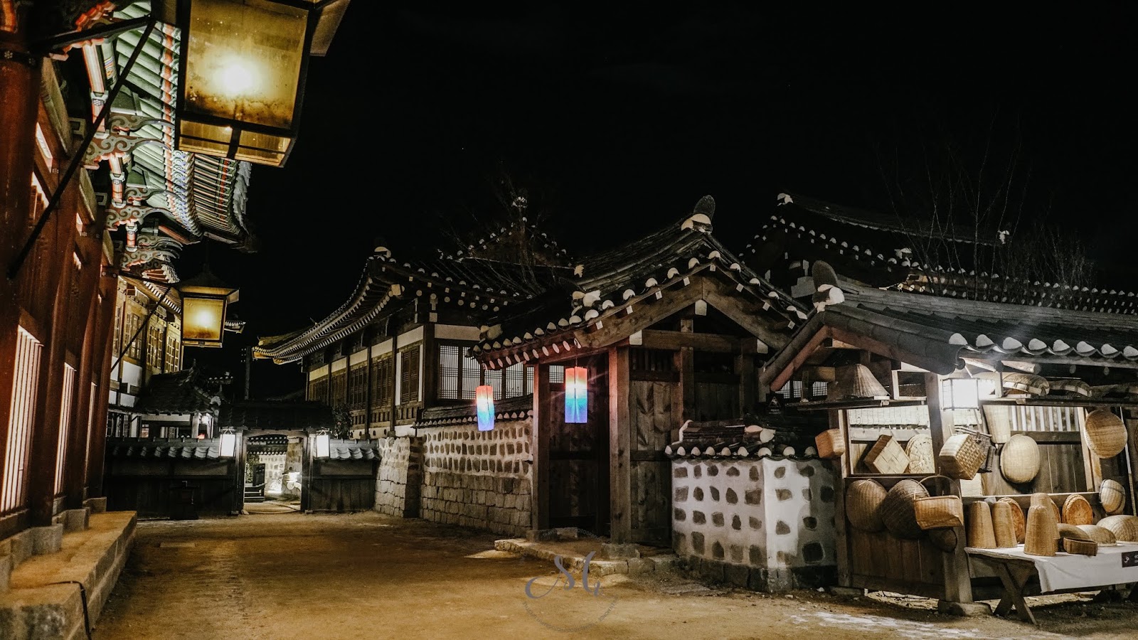 Nonsan Sunshine Studio 논산 션샤인스튜디오 - an Instant Time Travel Switch ...