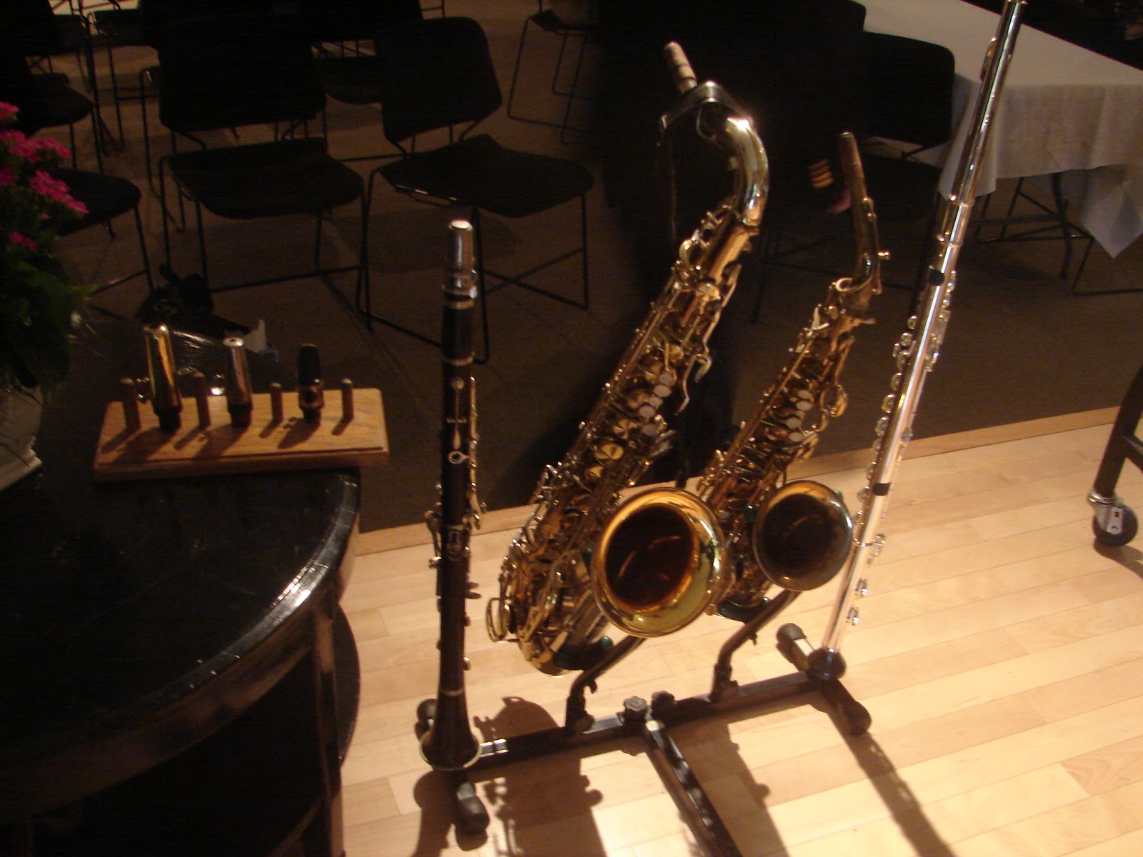 Sideman Solos: Paul "Doc" Tenney