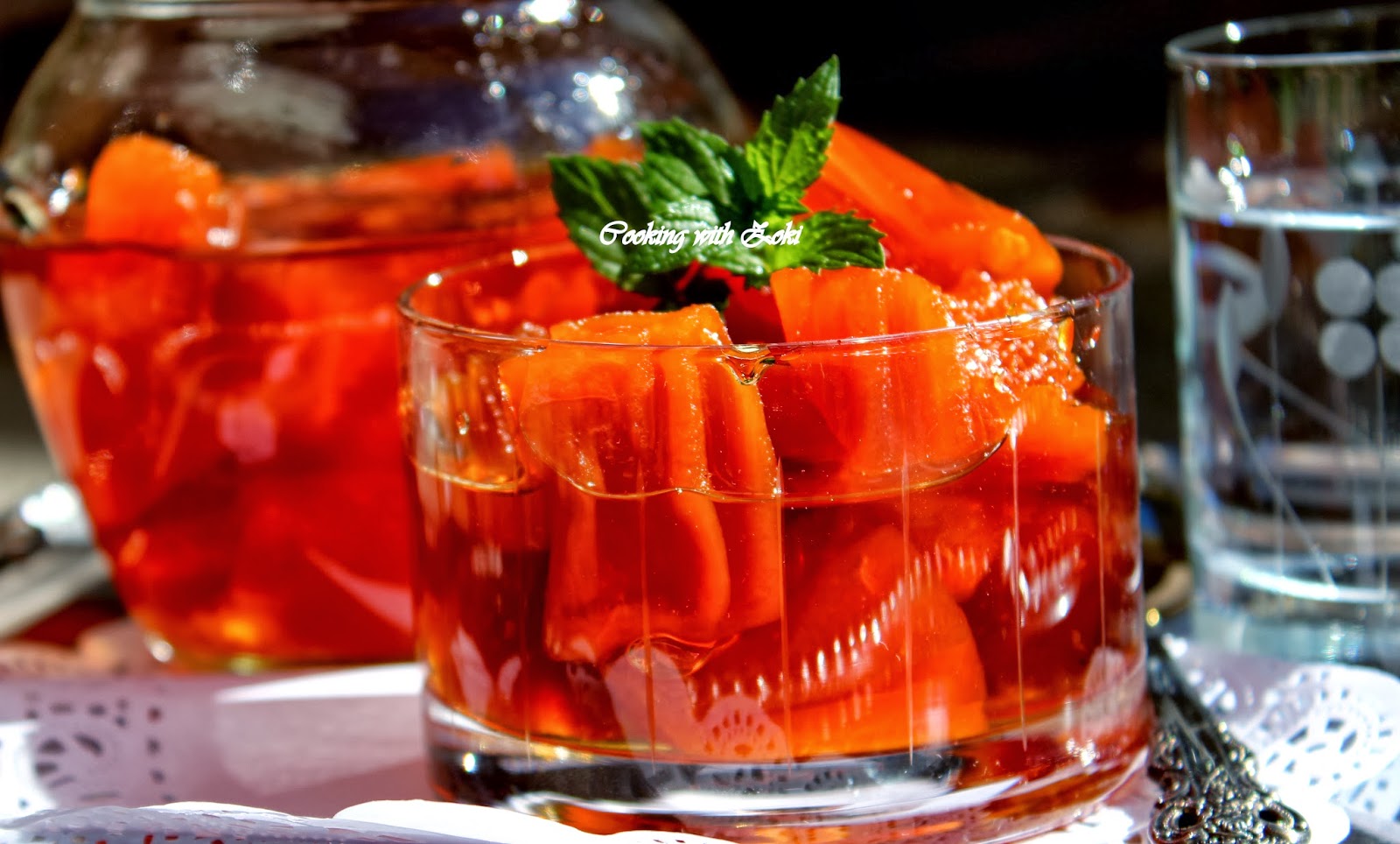 Cooking with Zoki: SLATKO OD DUNJA