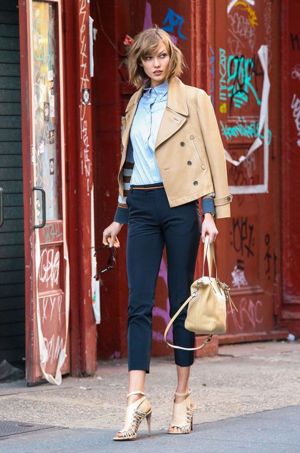 MODA EN PROVINCIAS: LA VUELTA DEL PANTALÓN CAPRI