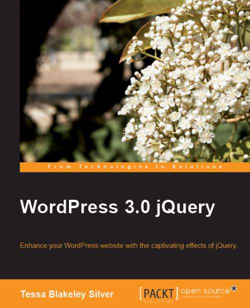 TimoBook: WordPress 3.0 jQuery