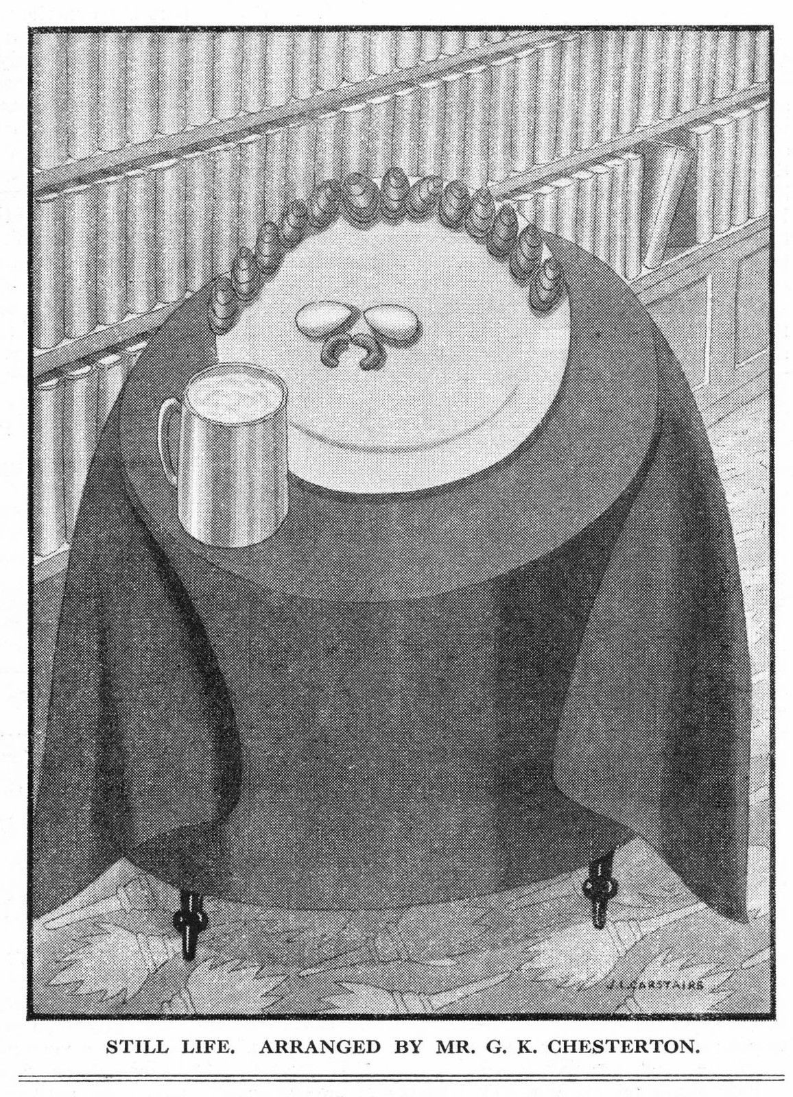 The Imaginary Museum: The Fiction of G. K. Chesterton