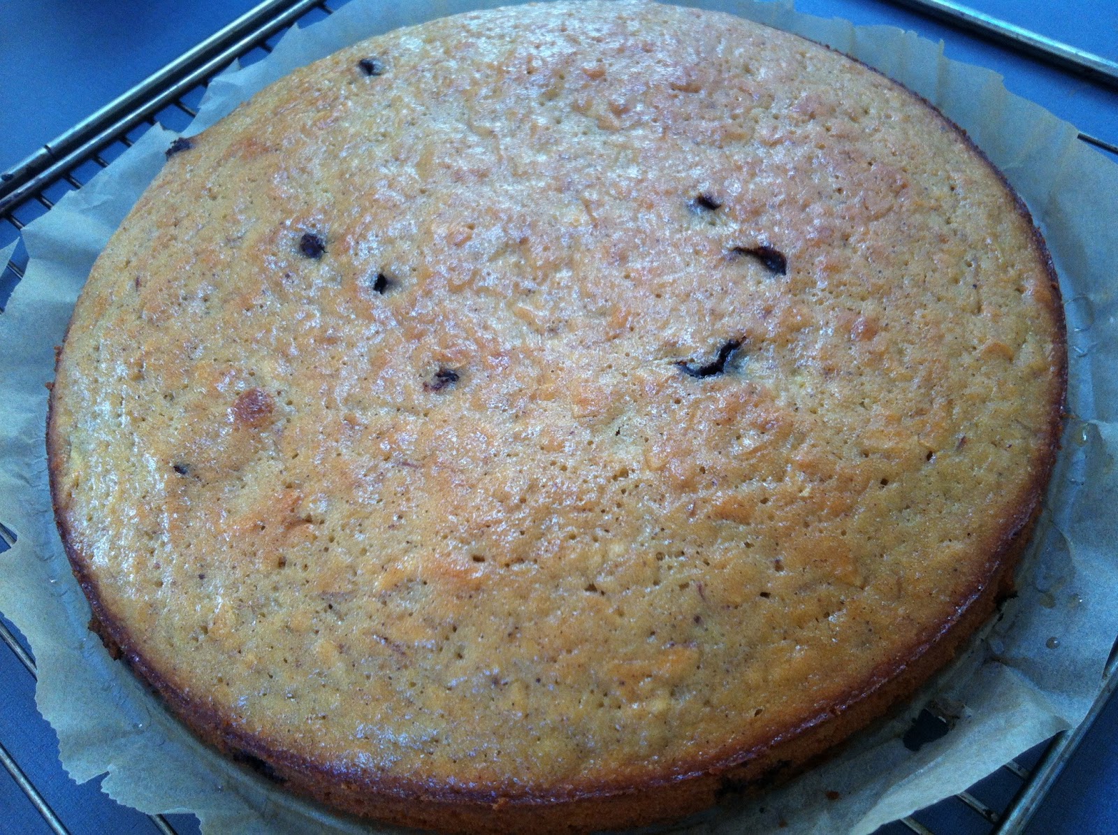 Evas Køkken: Venskabskagen Herman