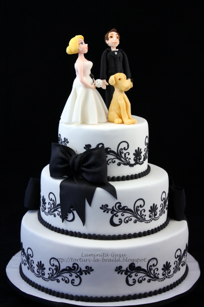 Parfum si culoare in bucataria mea. Torturi personalizate la Braila ...