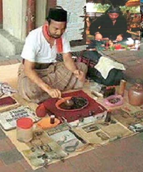 Herba & Tumbuhan: PERUBATAN MELAYU ISLAM MALAYSIA