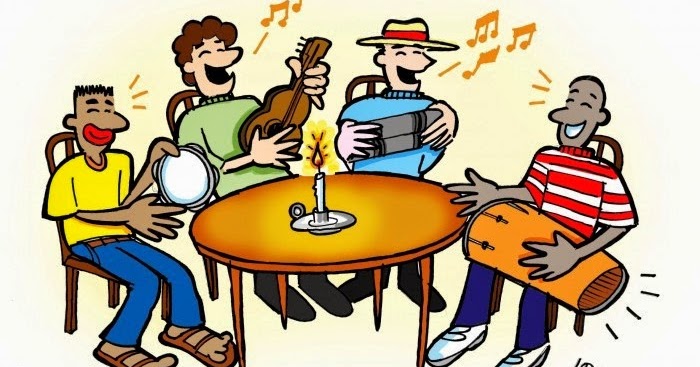 Grandes nomes do Samba: Pagode