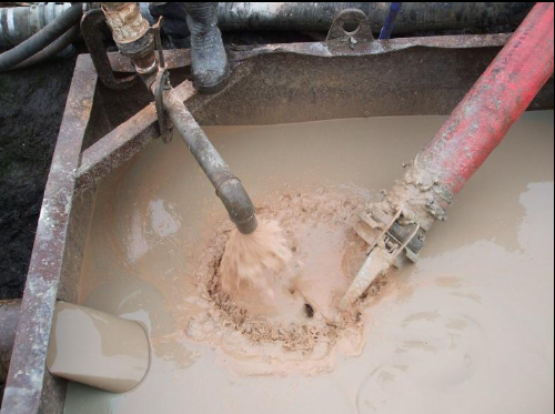 Penjelasan Lengkap Lumpur Pemboran (Teori Dasar, Jenis Lumpur Pemboran ...