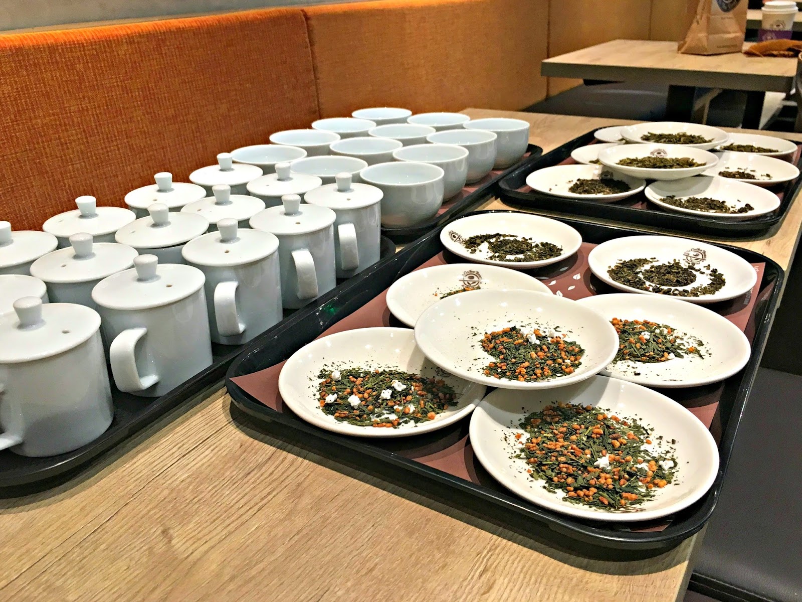 Tea Appreciation: Art of Tea with CBTL - Living in the Moment