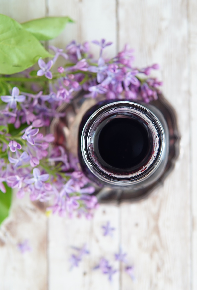 Lumo Lifestyle: Syreenisiirappi