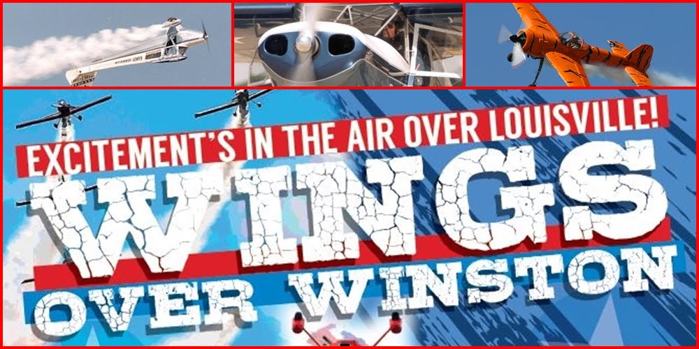 Wings Over Winston Airshow