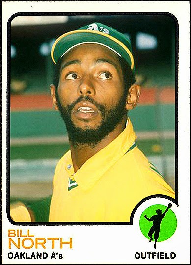 WHEN TOPPS HAD (BASE)BALLS!: A CARD THAT'S ALWAYS BUGGED ME...1973 BILL ...