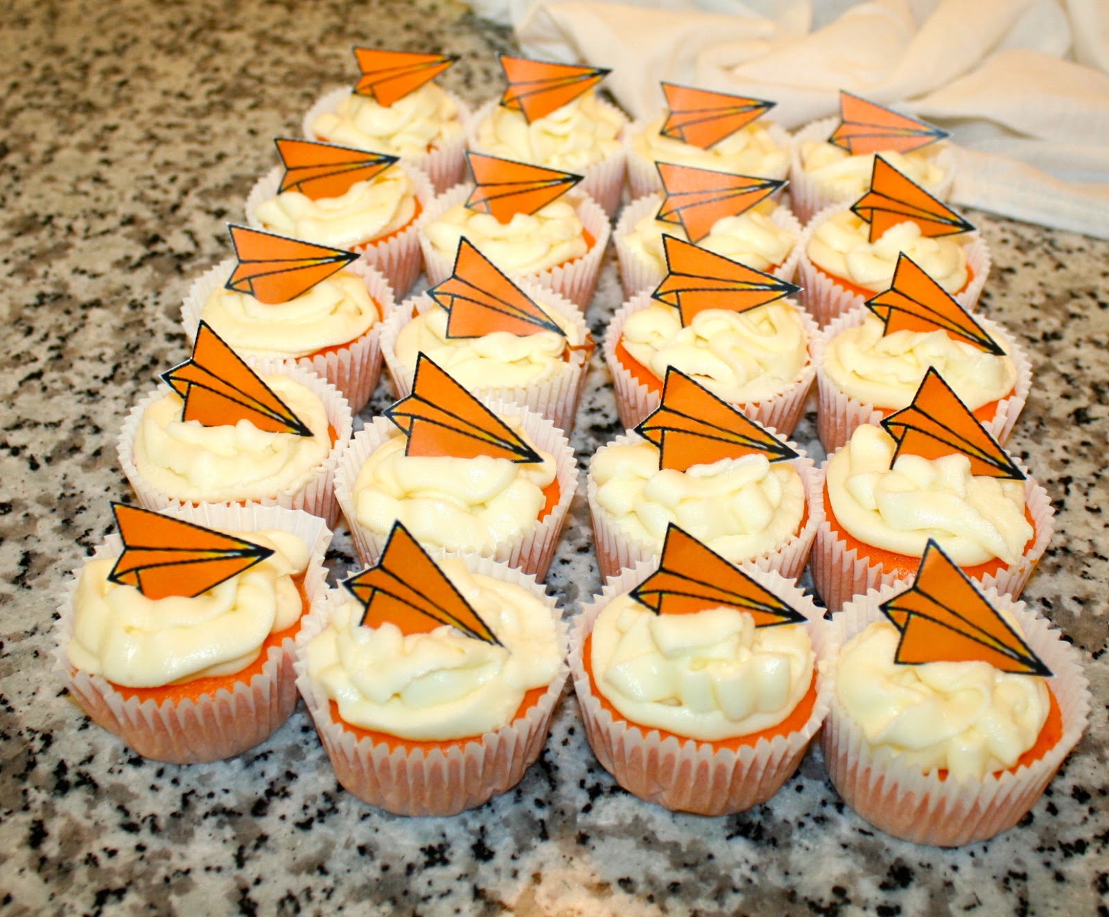 McCarty Designs Party/Event Blog: Ethan's Paper Airplane Party: 1st ...