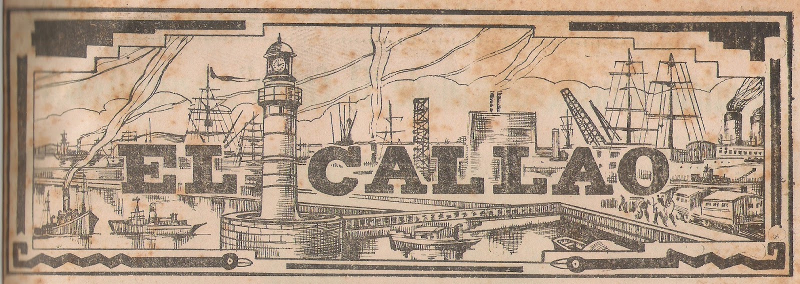 Callao Querido, Callao Añorado: Narraciones Porteñas - Libertad: Firme ...