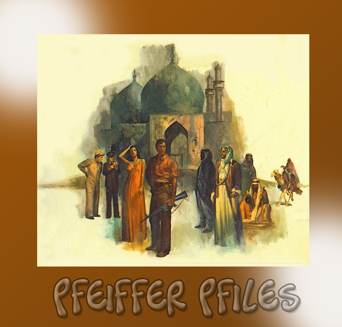 Fred Pfeiffer Artist: January 2011