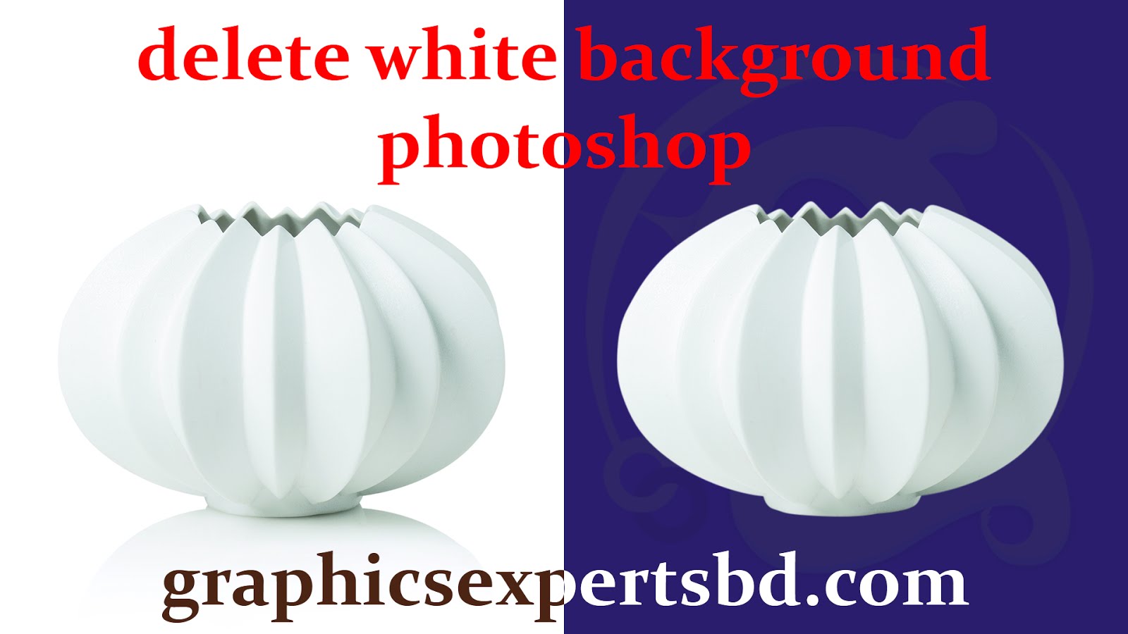 Delete White Background Photoshop delete-white-background-photoshop