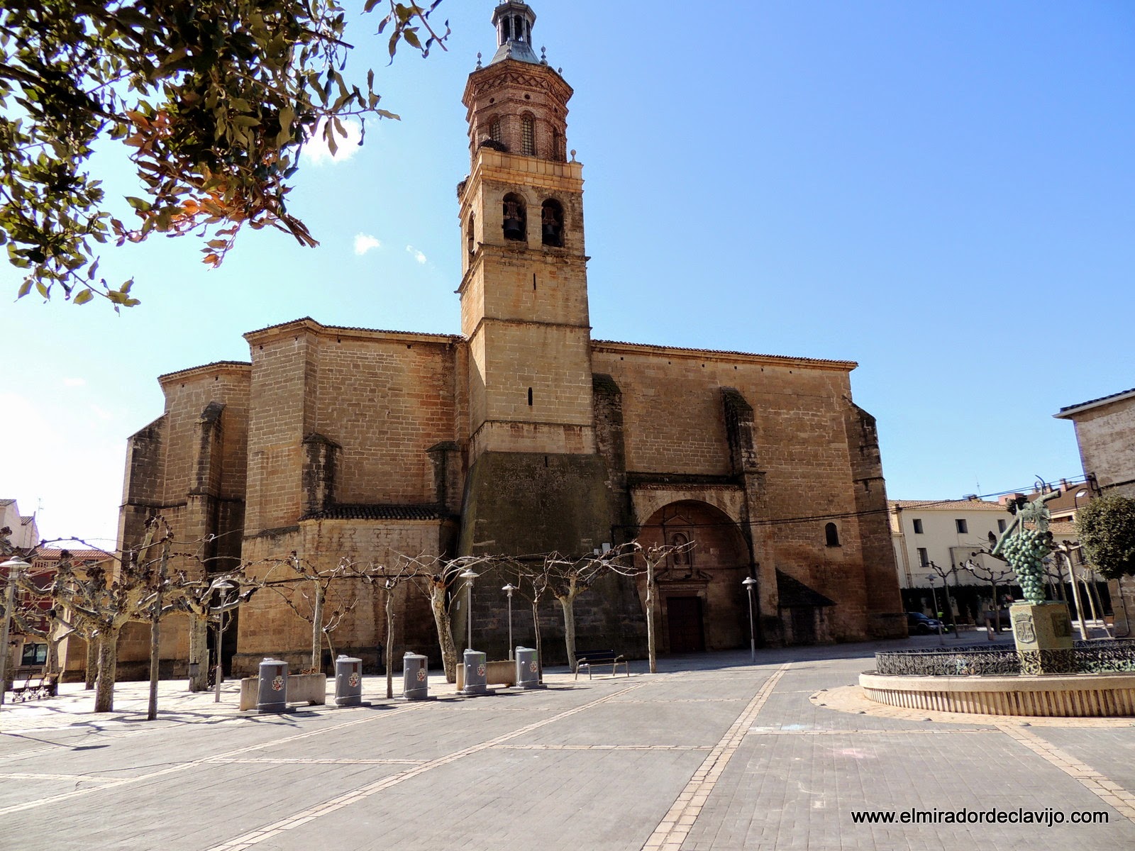Fuenmayor, La Ventana de La Rioja,
