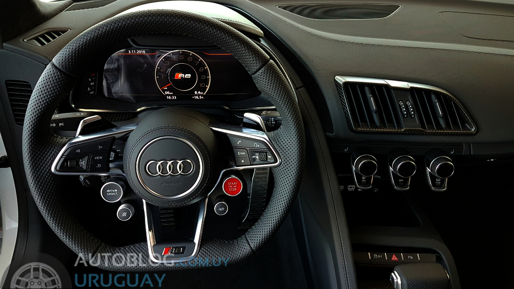 Lanzamiento: Audi R8 Coupé V10 plus : Autoblog Uruguay | Autoblog.com.uy