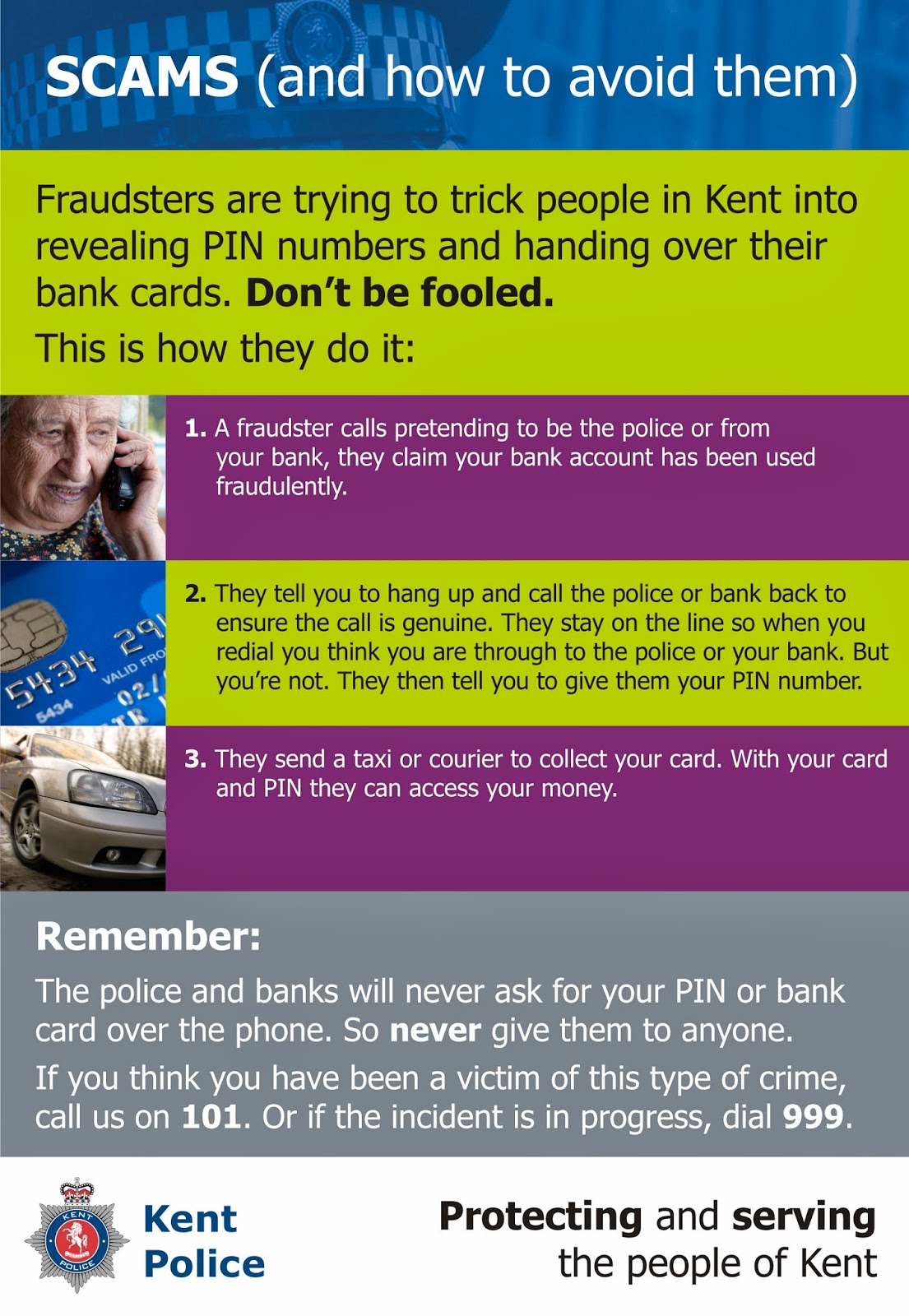 KeyCare Community Care: KeyCare News- Elderly Scam Awareness Program ...