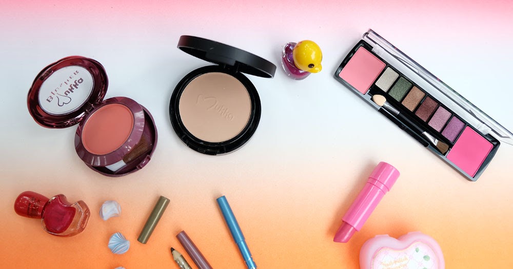 Mukka Kosmetik, Produk Makeup dengan Fungsi dan Bentuk yang Unik ...
