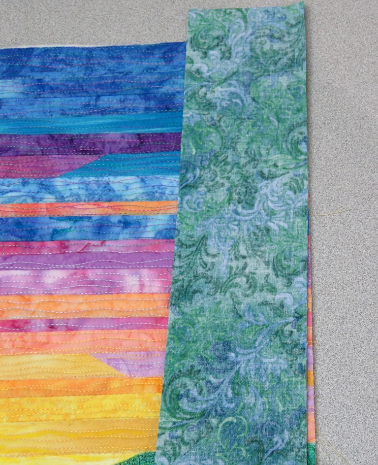 Cathy Geier's Quilty Art Blog: This and That