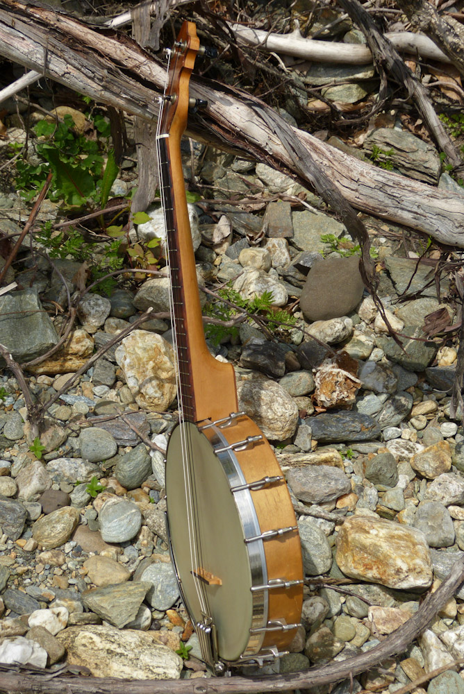 1920s Gretsch-made Tenor Banjo/Baritone Banjo Ukulele