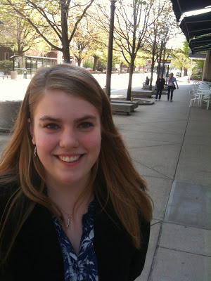 Student Spotlight: Katherine Shultz