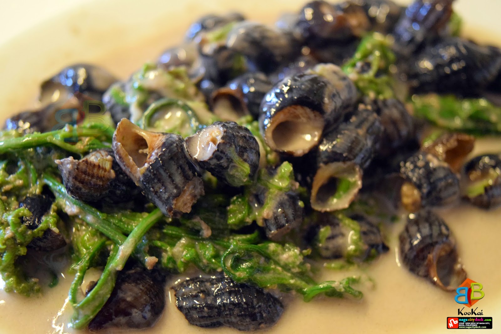 Mama Eñga: Truly a Taste of Home ~ Naga City Deck